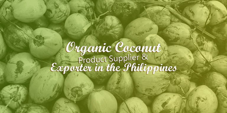 Coconut Product Exporter in the Philippines - Celebes
